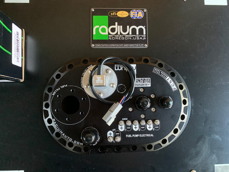 カッコいいRadium 燃料タンクが入荷しました | 株式会社APJ